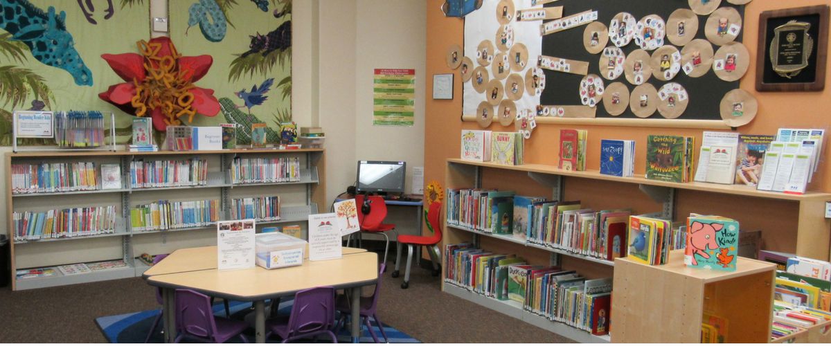 Muldoon Library - Anchorage Public Library