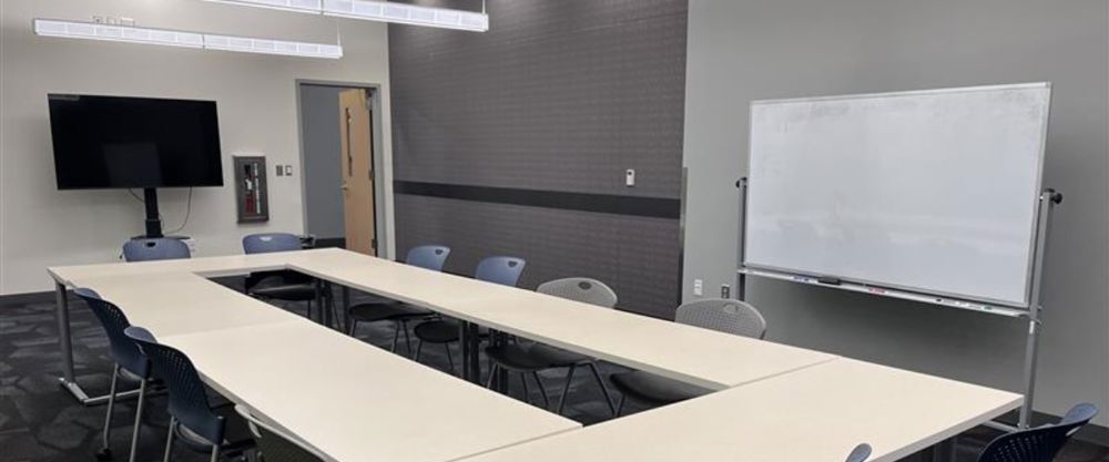 Raven Room - Anchorage Public Library