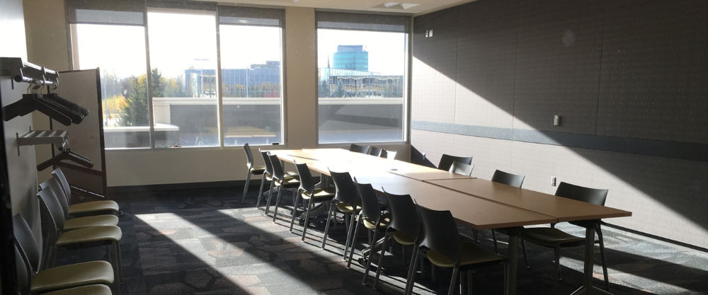 Meeting Rooms - Anchorage Public Library