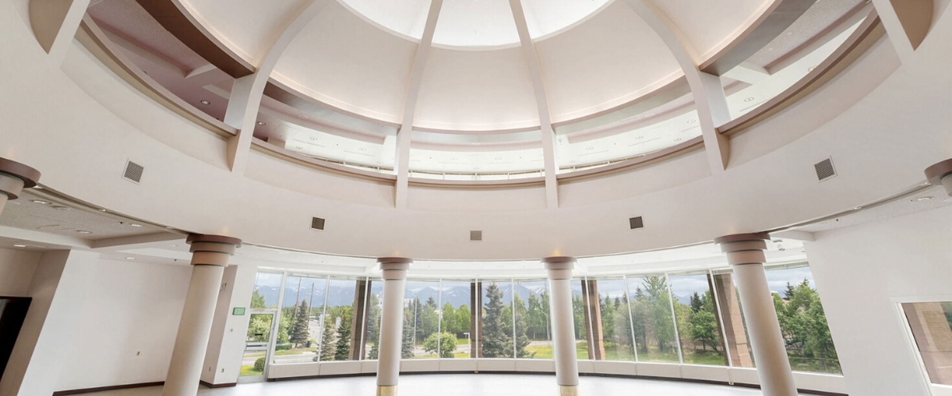 Alaska Room Redesign Background - Anchorage Public Library