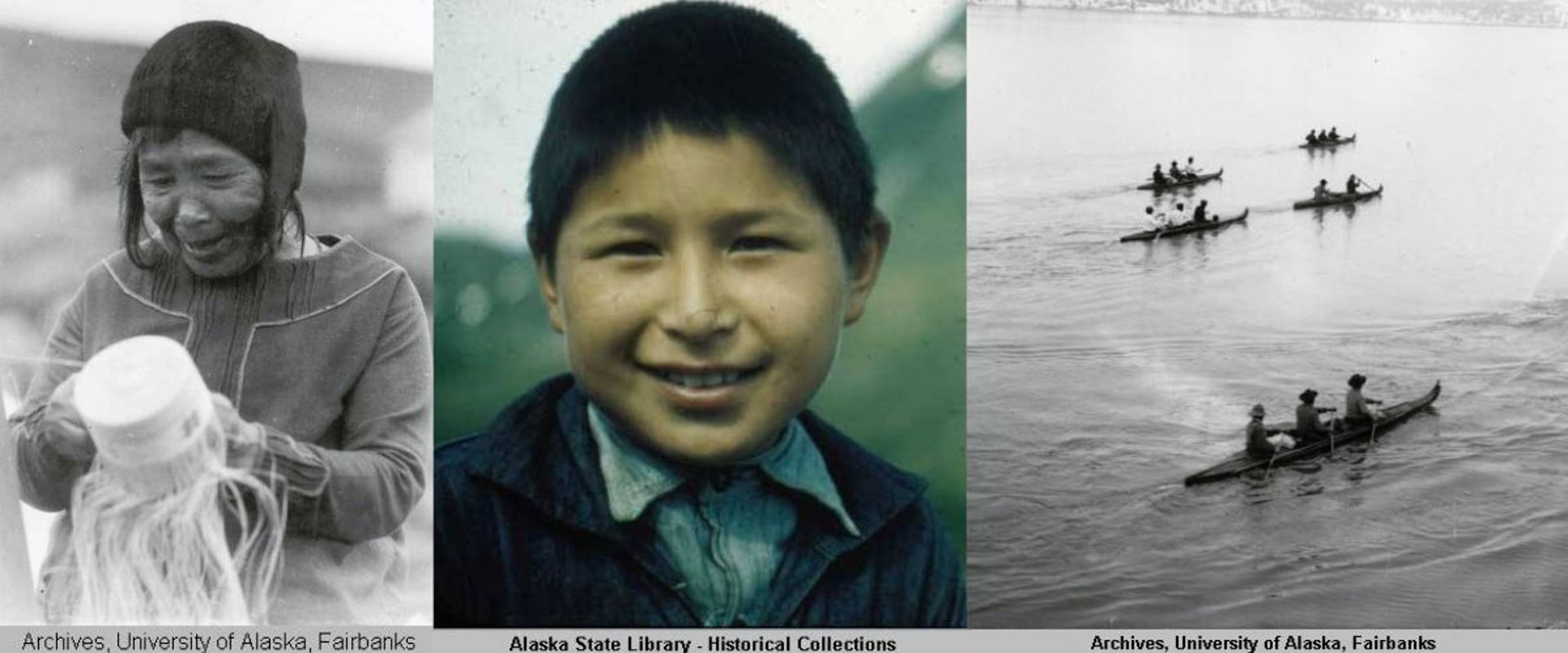 Unangax̂ (Aleut) & Alutiiq/Sugpiaq - Anchorage Public Library