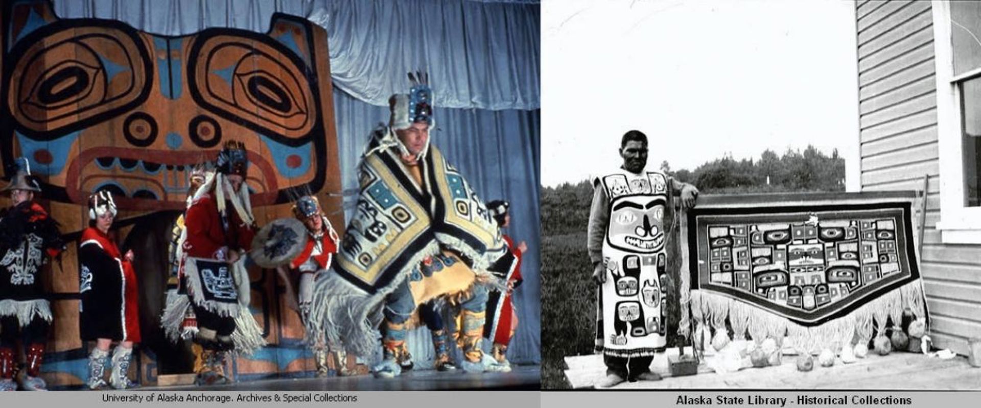 Eyak, Tlingit, Haida, & Tsimshian - Anchorage Public Library