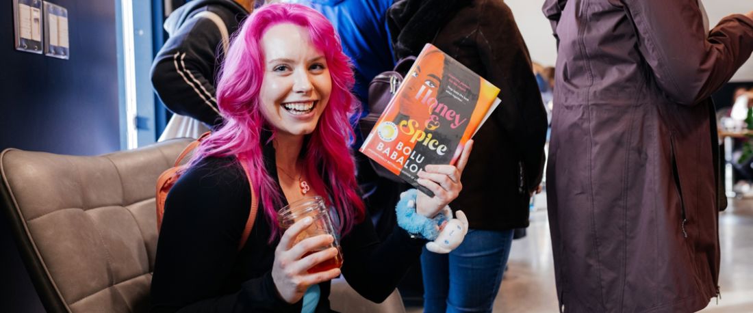 Booch for Books with Anchorage Public Library - Anchorage Public Library