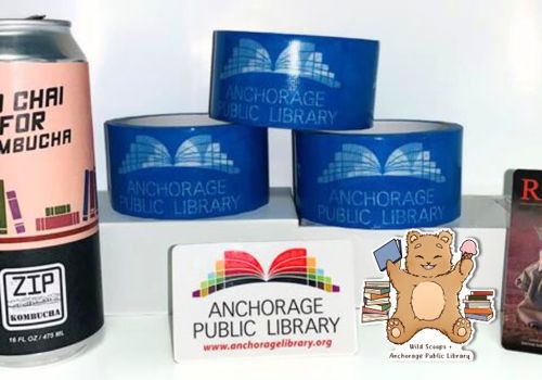 Library News - Anchorage Public Library