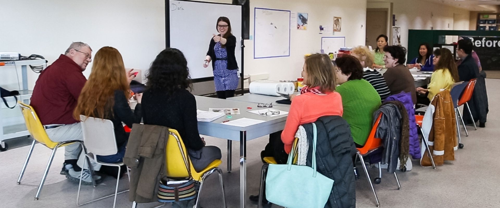 Meeting Rooms - Anchorage Public Library