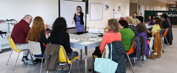 Meeting Rooms - Anchorage Public Library