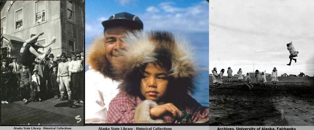 Iñupiaq & St. Lawrence Island Yupik - Anchorage Public Library