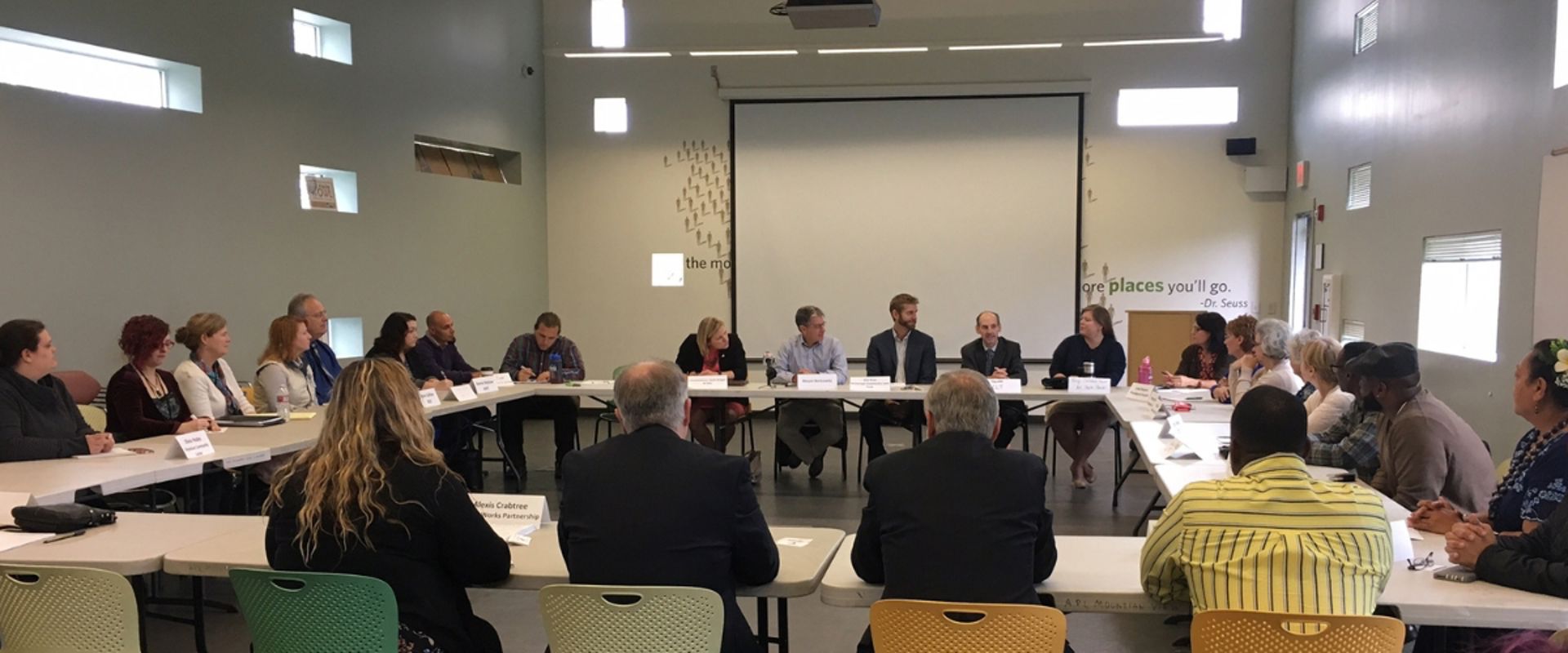 Meeting Rooms - Anchorage Public Library