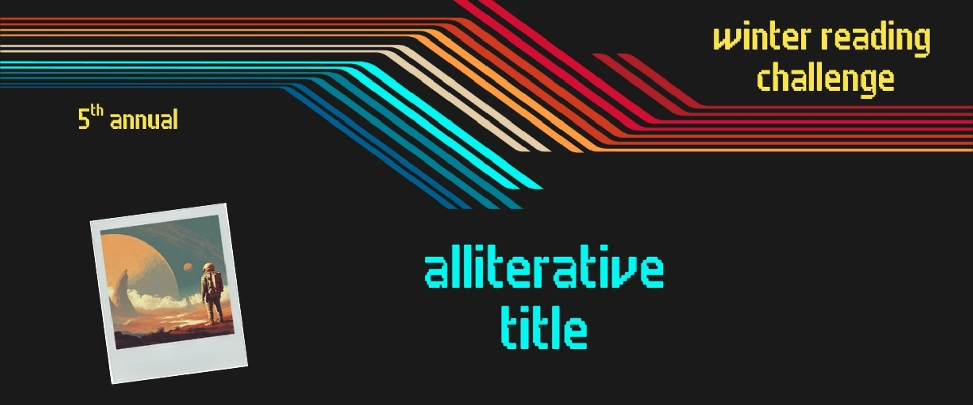 Alliterative Title - Anchorage Public Library